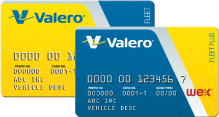 Valero Fleet Fuel Cards | Fill Your Tank. Fuel Your Business.